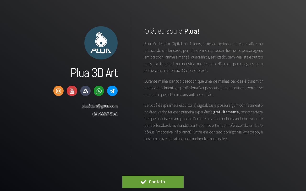Plua 3D Art - Direções